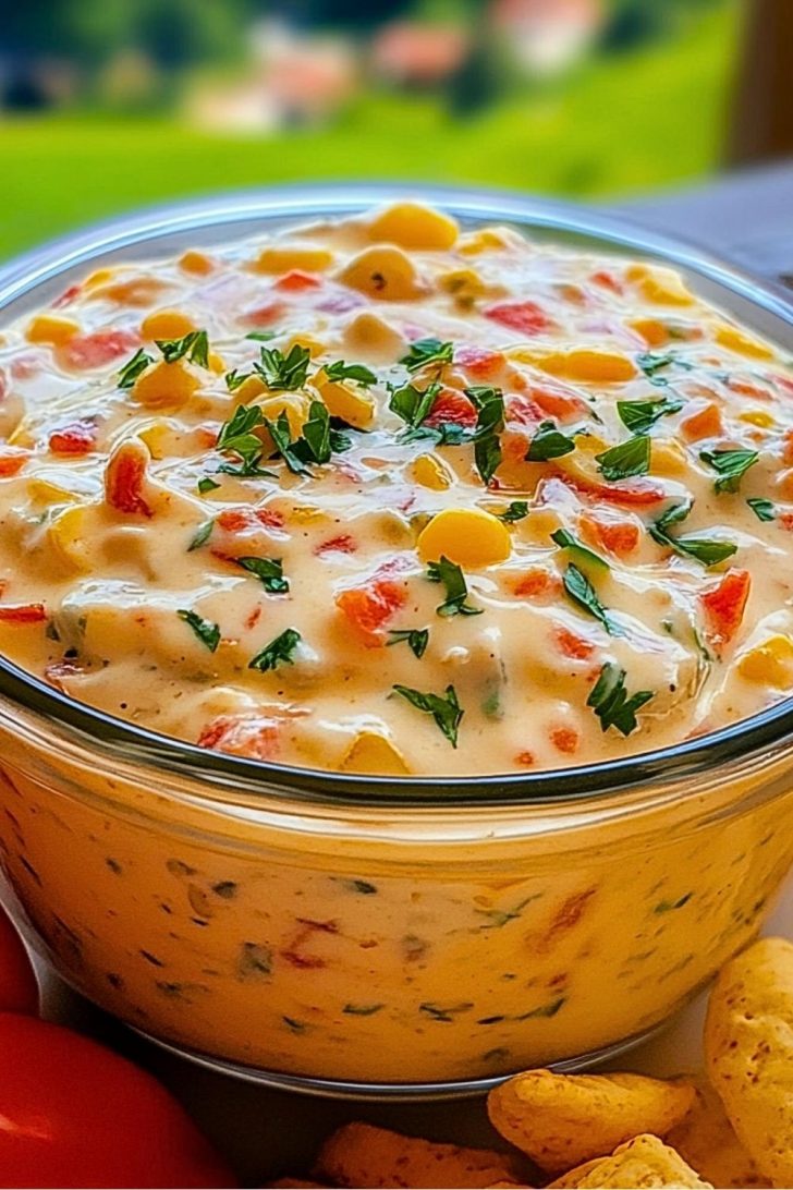 Boat Dip Rotel Ranch Dip - Cook Craze