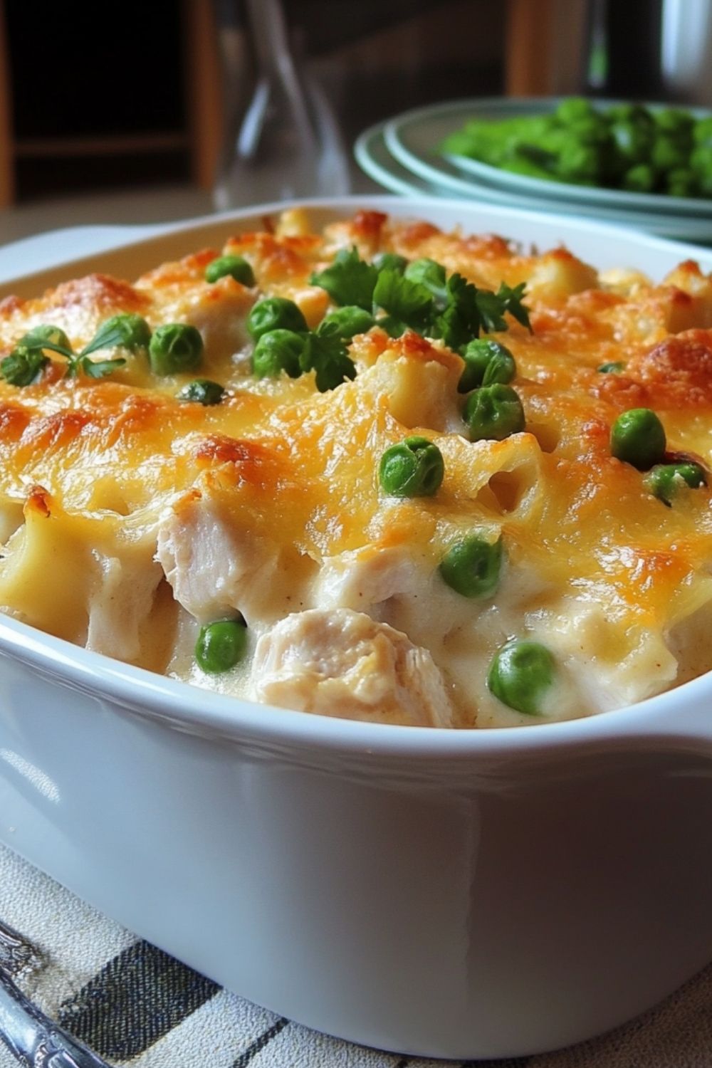 Chicken Casserole - Cook Craze
