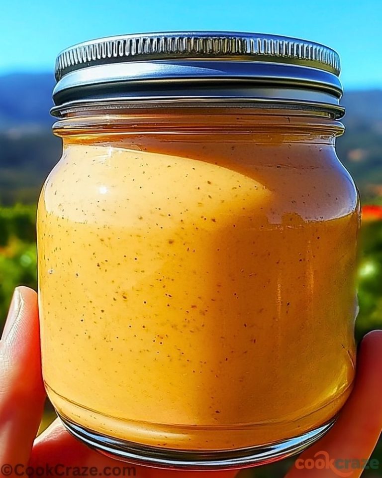 Shut Yo Mouth Sauce - Cook Craze