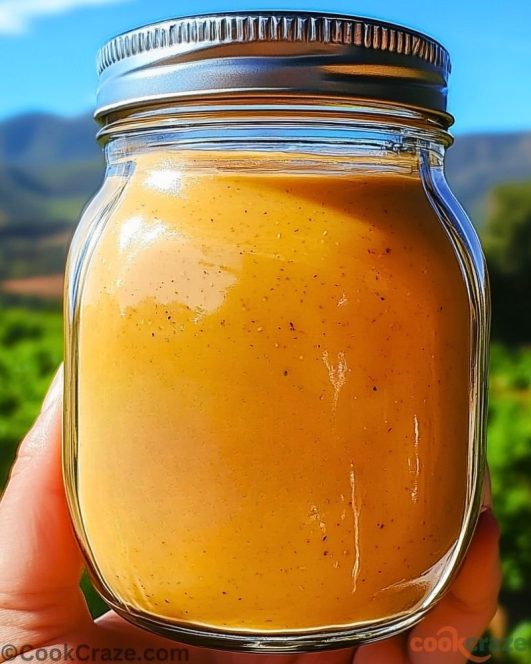 Shut Yo Mouth Sauce - Cook Craze
