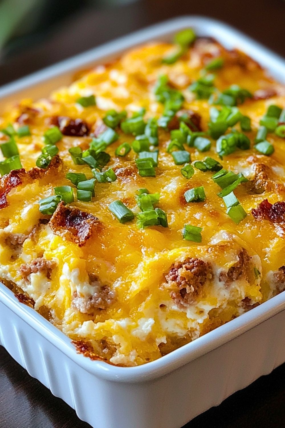Crack Breakfast Casserole - Cook Craze