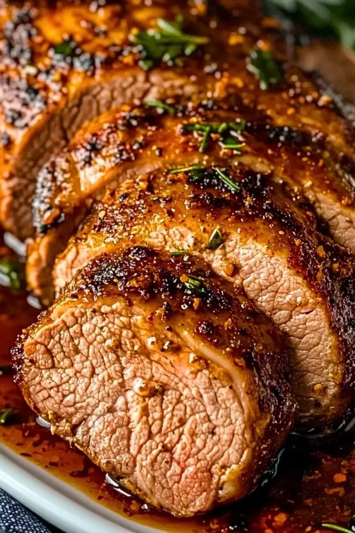 Juicy and Tender Pork Tenderloin Roast - Cook Craze
