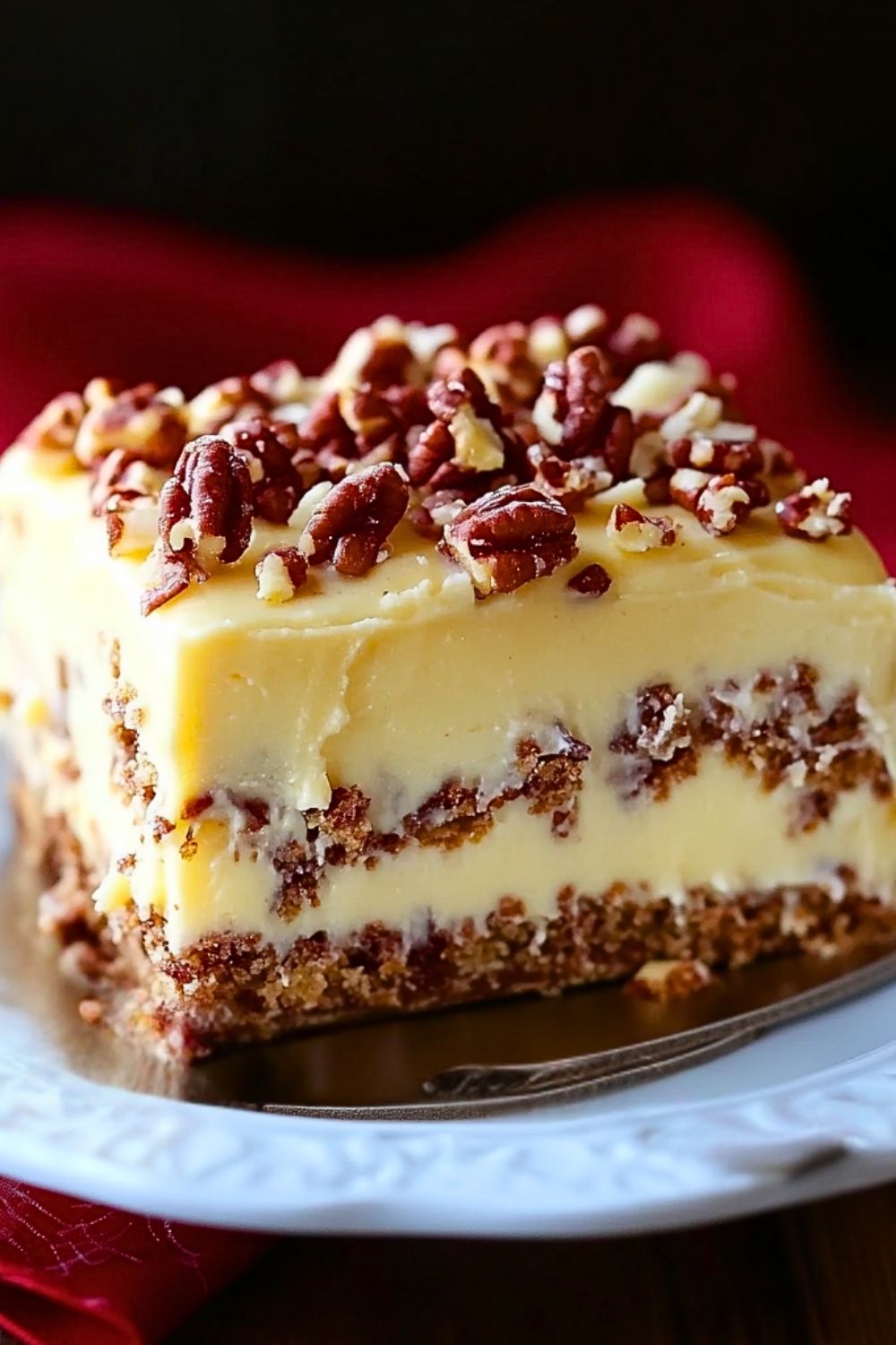 Preacher Cake - Cook Craze