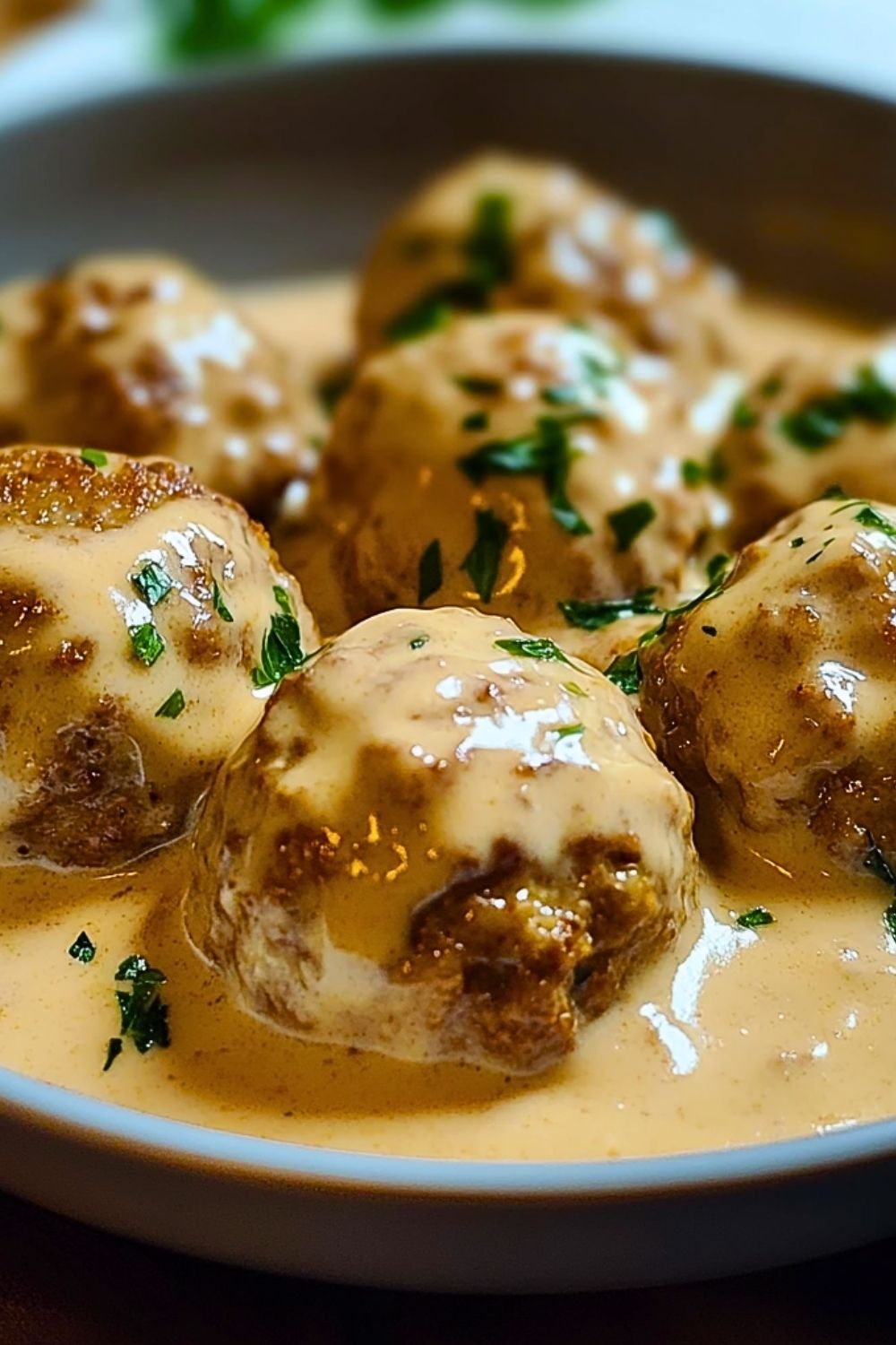 Carnivore Creamy Meatballs Recipe - Cook Craze