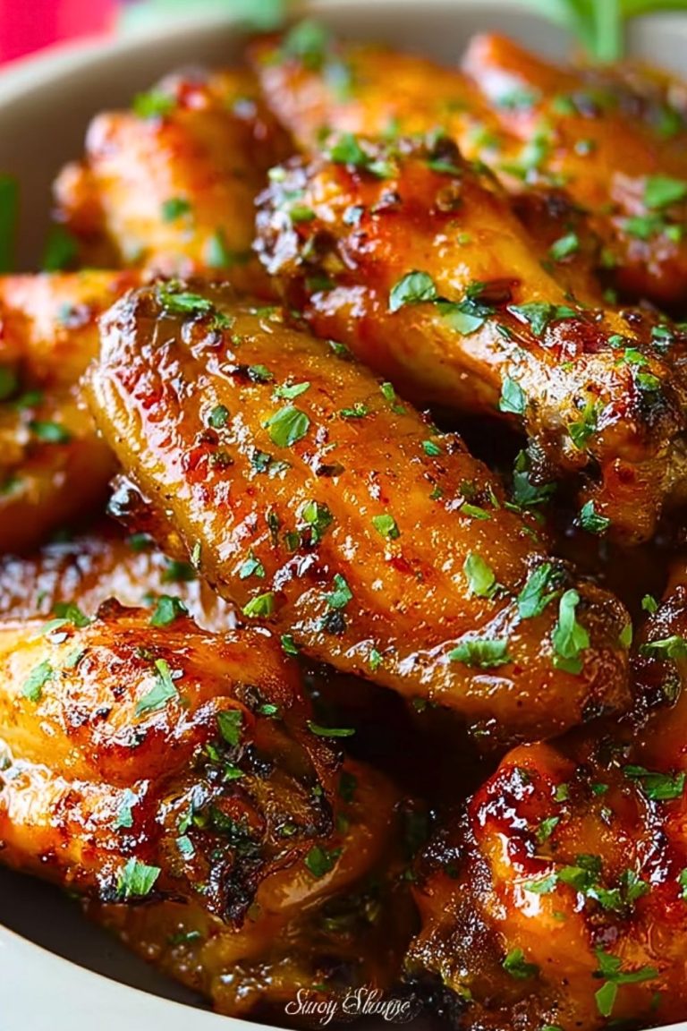 Slow Cooker Chicken Wings: Tender, Juicy, and Packed with Flavor - Cook ...