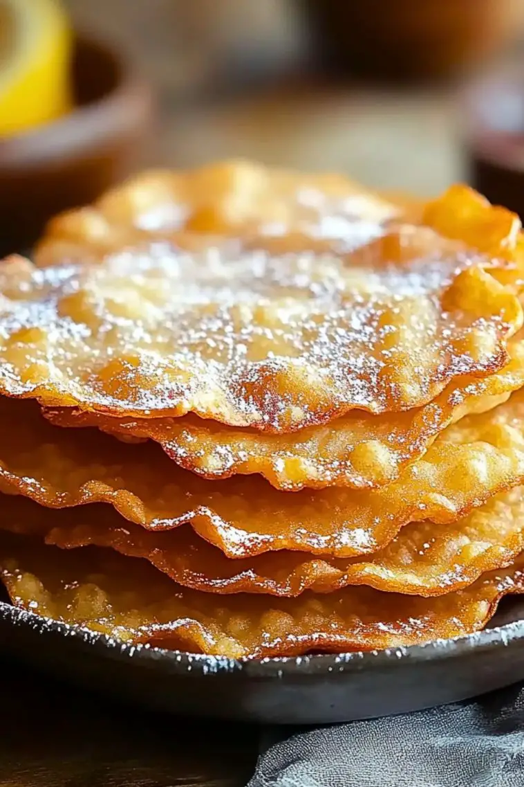 Authentic Mexican Buñuelos Recipe - Cook Craze