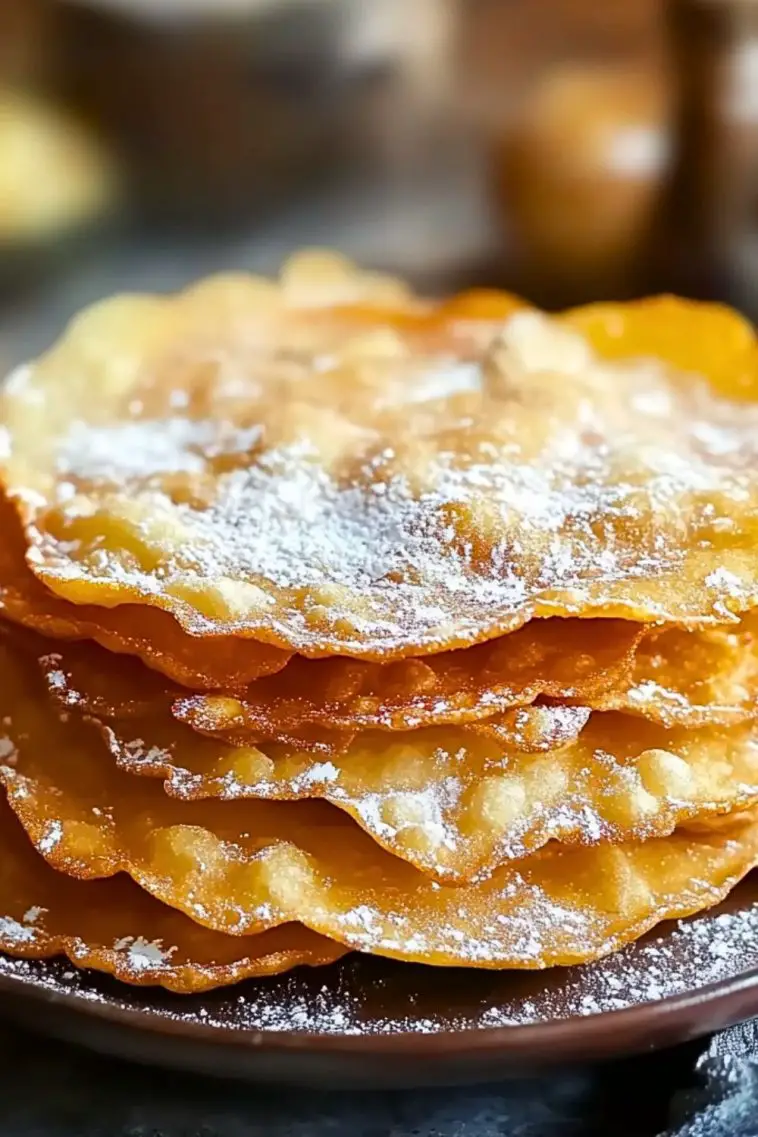 Authentic Mexican Buñuelos Recipe - Cook Craze