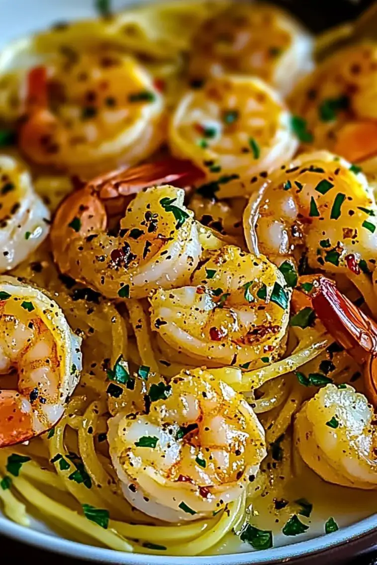 Classic Shrimp Scampi Recipe - Cook Craze