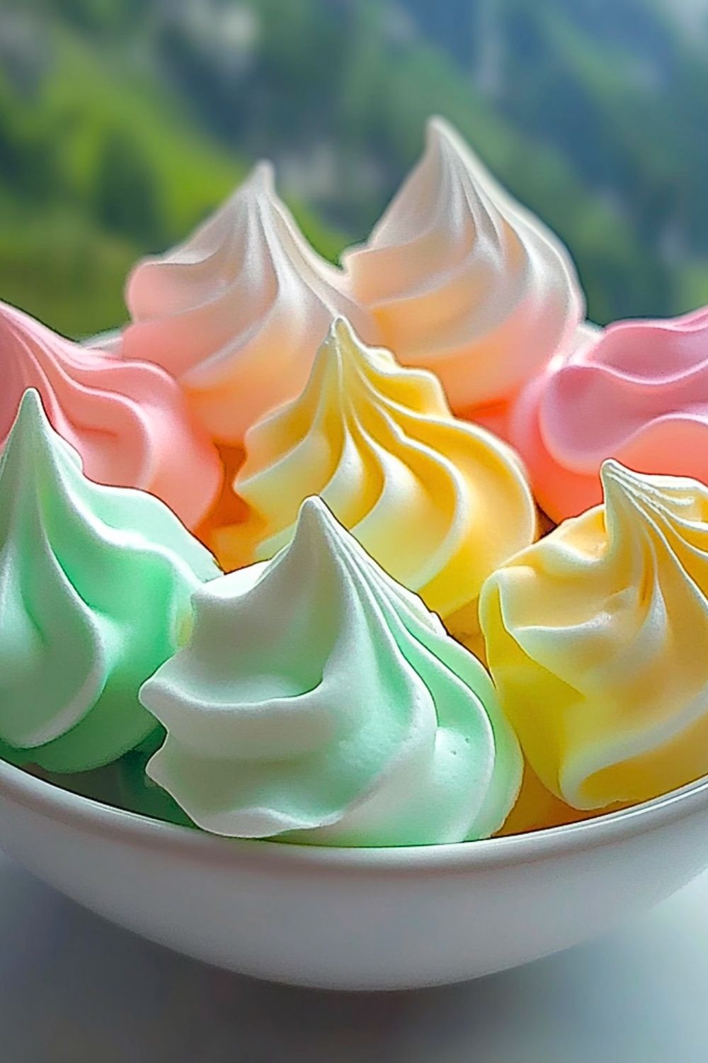 Easy Jello Meringue Cookies - Cook Craze