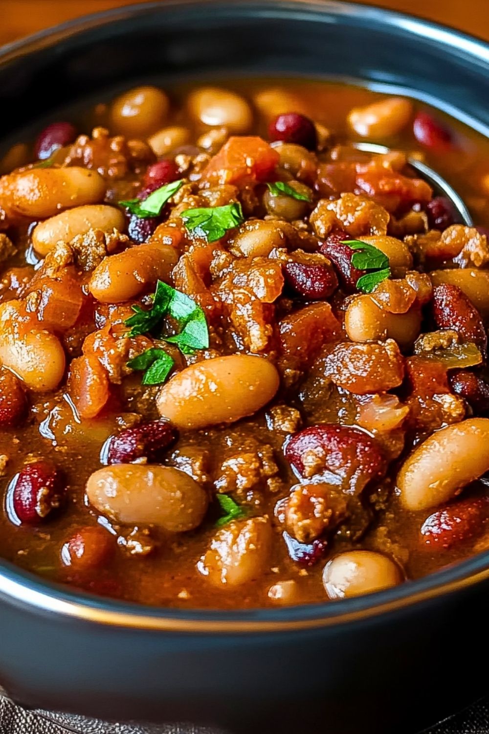 Hearty Cowboy Beans Recipe - Cook Craze