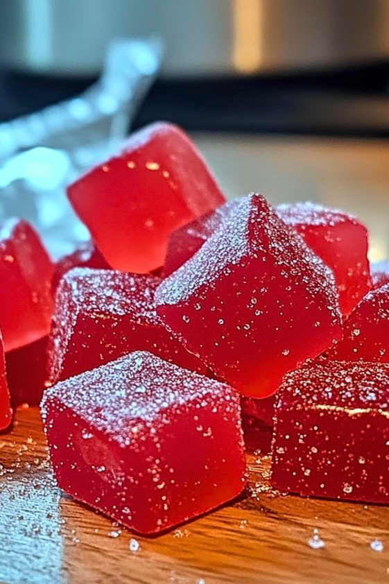 Red Hot Cinnamon Hard Candy Recipe - Cook Craze