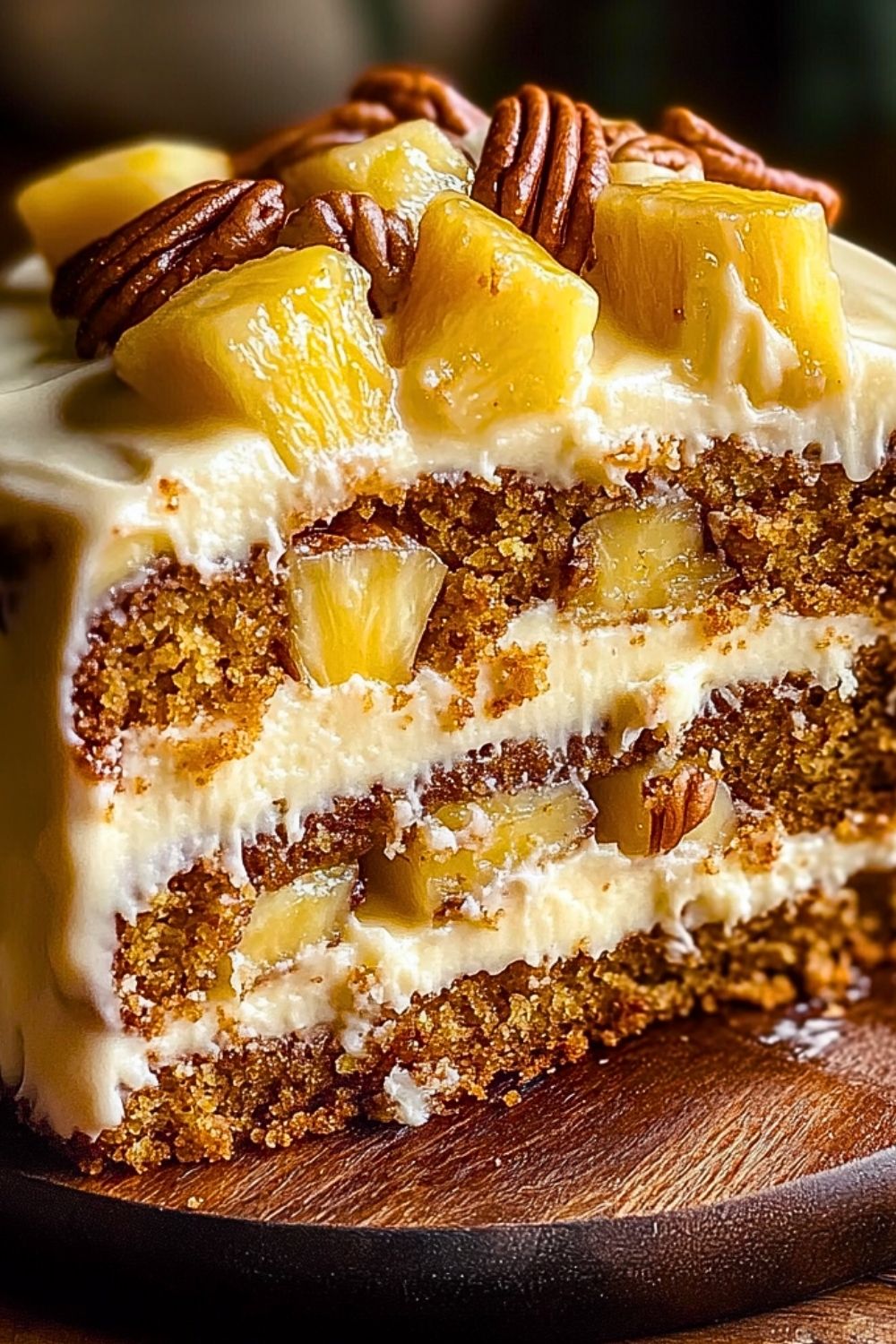 Southern Hummingbird Cake - Cook Craze