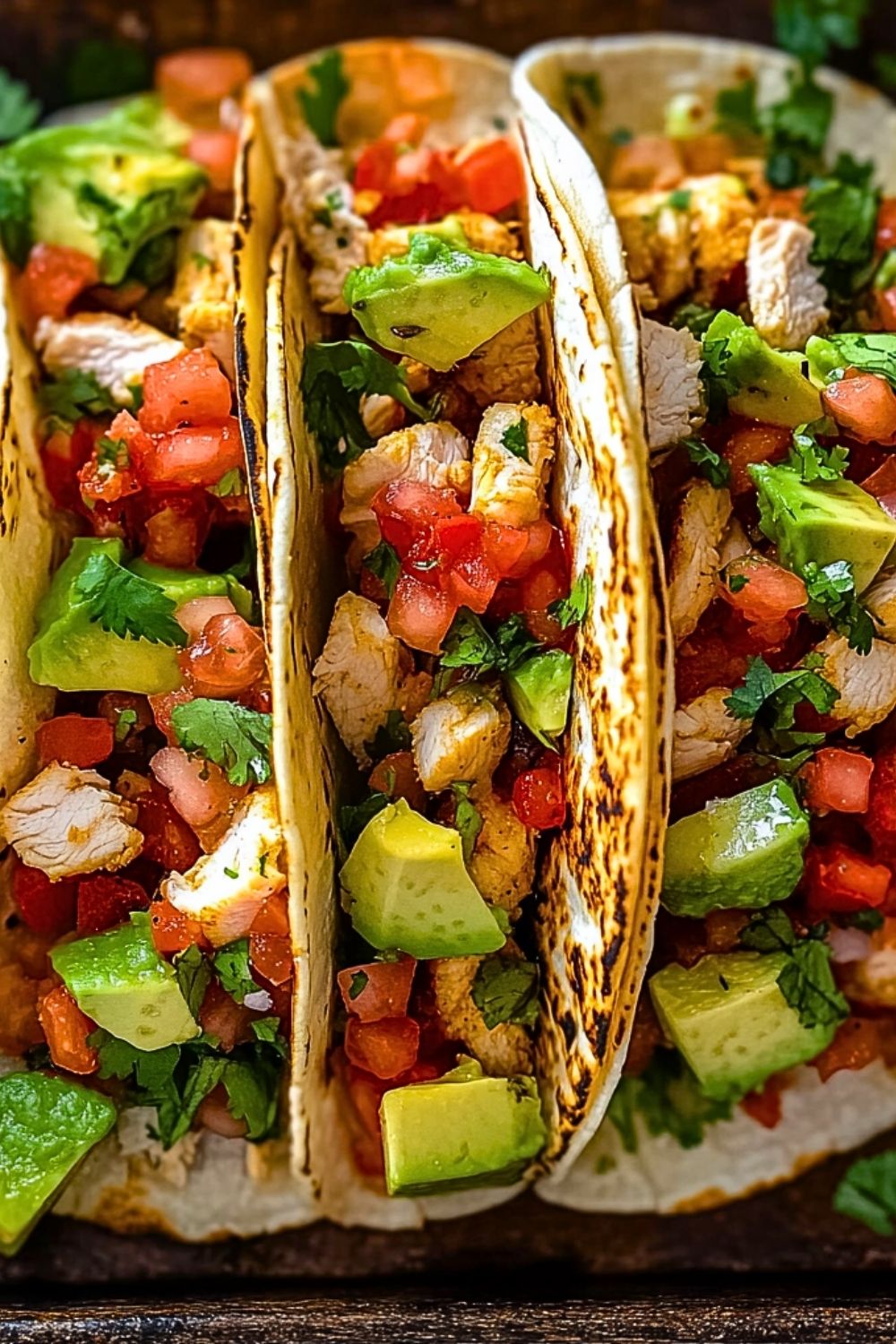 Chicken Street Tacos - Cook Craze