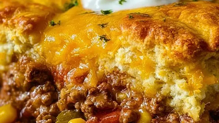 Cattle Drive Casserole - Cook Craze