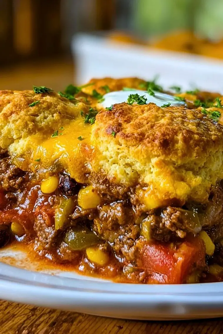 Cattle Drive Casserole - Cook Craze
