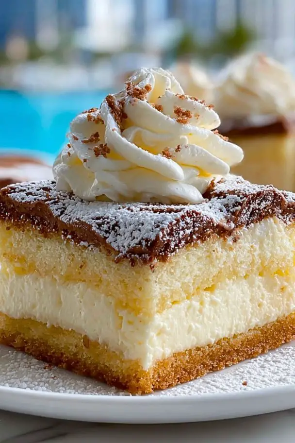 Neiman Marcus Cake - Cook Craze