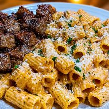 Crispy Parmesan Zucchini Rounds - Cook Craze