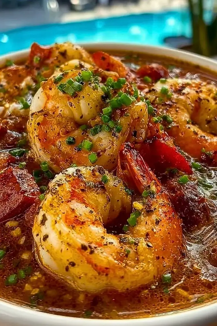 Ultimate Louisiana Seafood Gumbo Recipe - Cook Craze