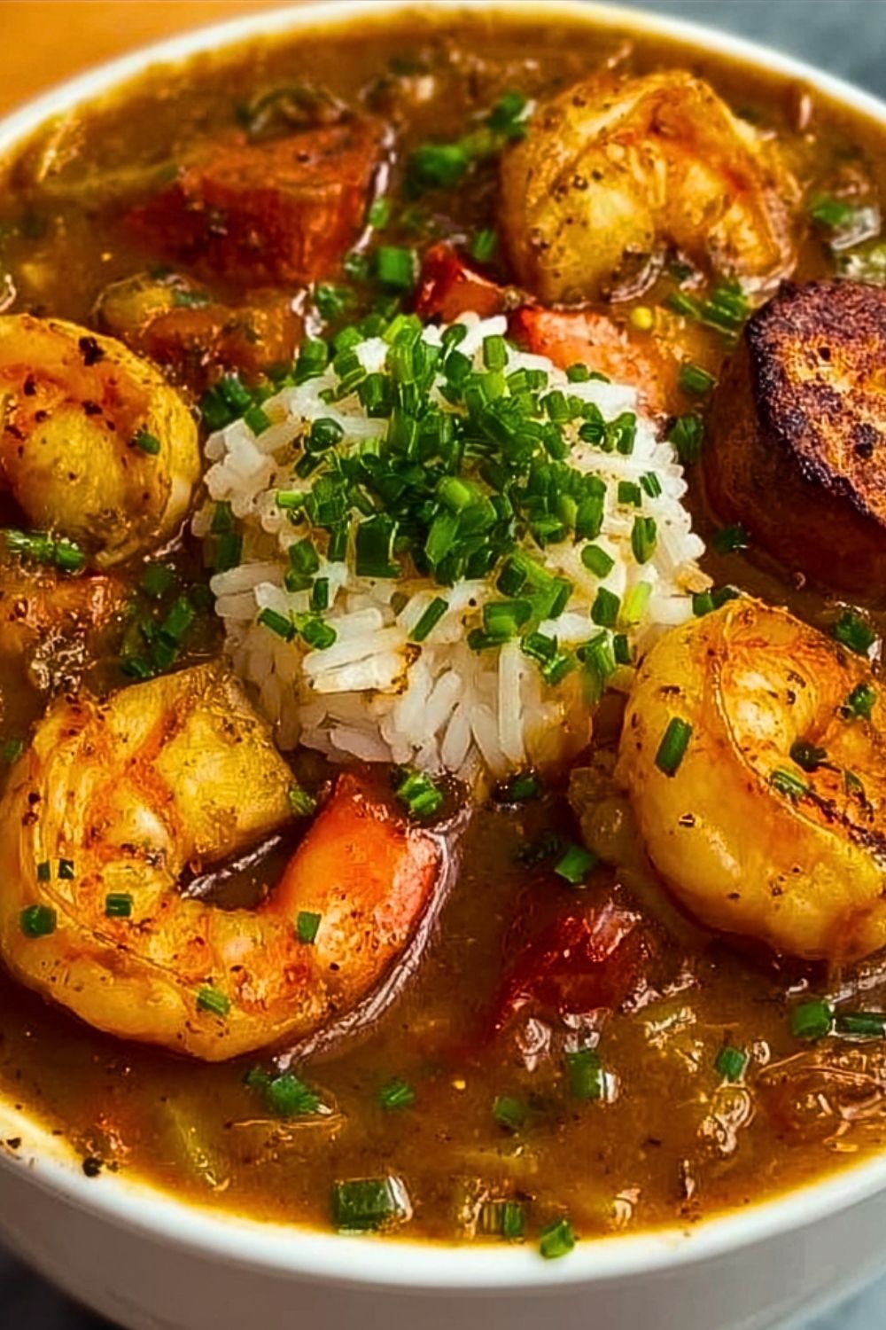 Ultimate Louisiana Seafood Gumbo Recipe - Cook Craze