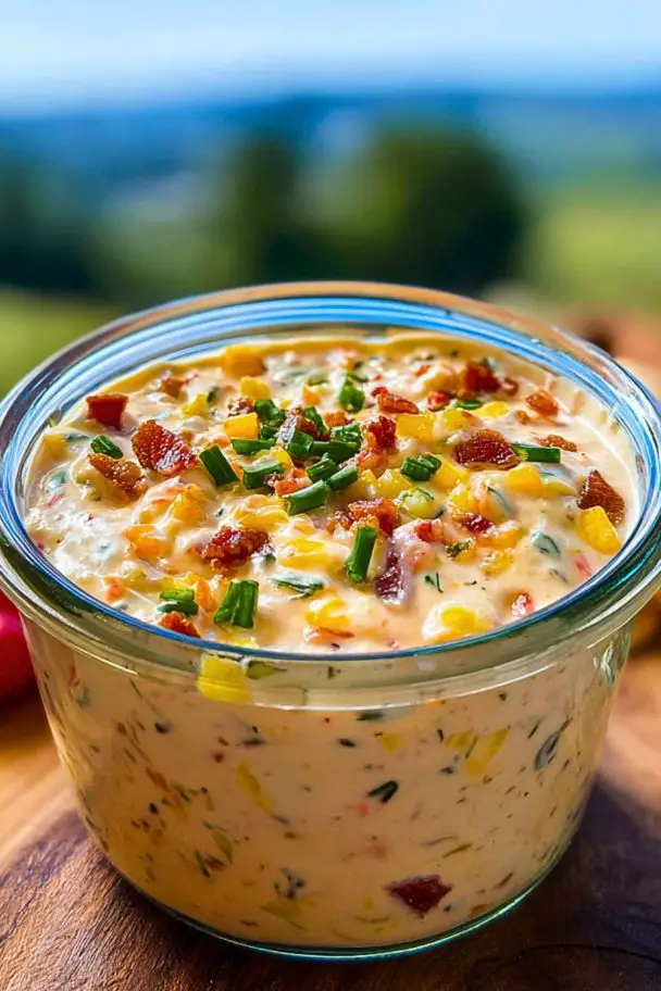 Boat Dip (Rotel Ranch Dip) - Cook Craze