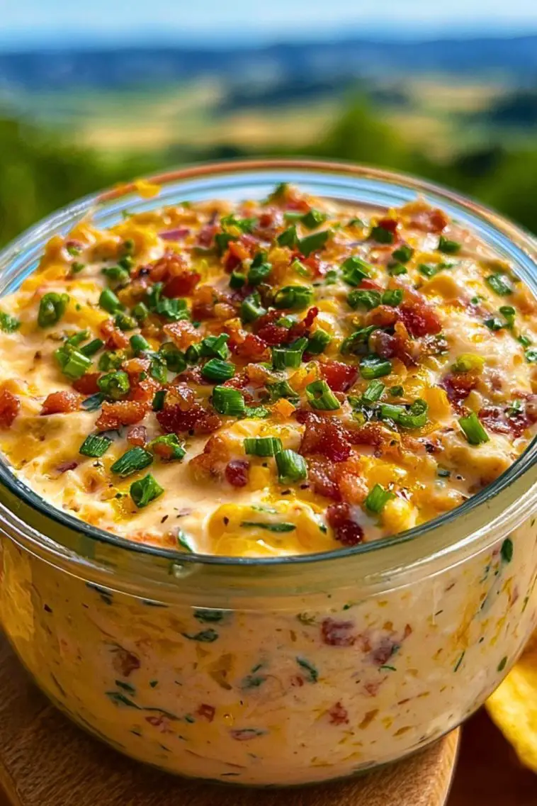 Boat Dip (Rotel Ranch Dip) - Cook Craze