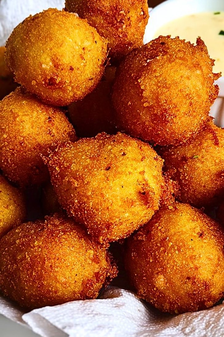 Classic Hush Puppies Recipe for a Perfect Side Dish - Cook Craze