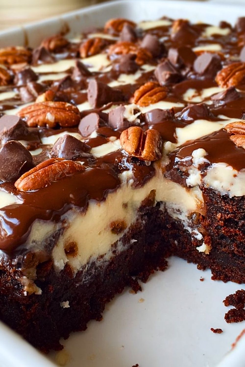 Earthquake Cake Recipe - Cook Craze