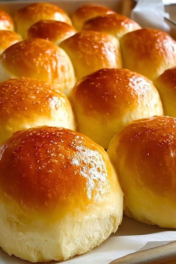 Fluffy Bread Rolls for Any Occasion - Cook Craze