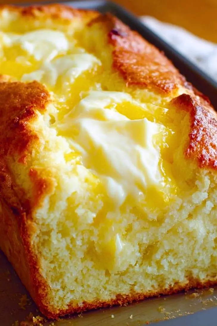 Lemon Cream Cheese Bread Recipe - Cook Craze