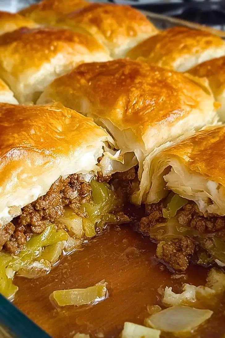 Runza Casserole Recipe - Cook Craze