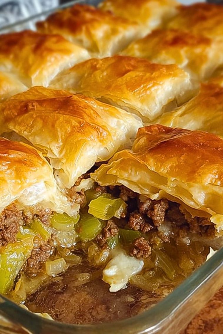 Runza Casserole Recipe - Cook Craze