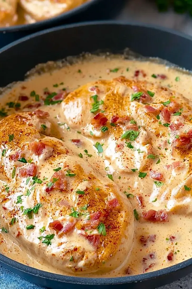 Cream Cheese Chicken - Cook Craze