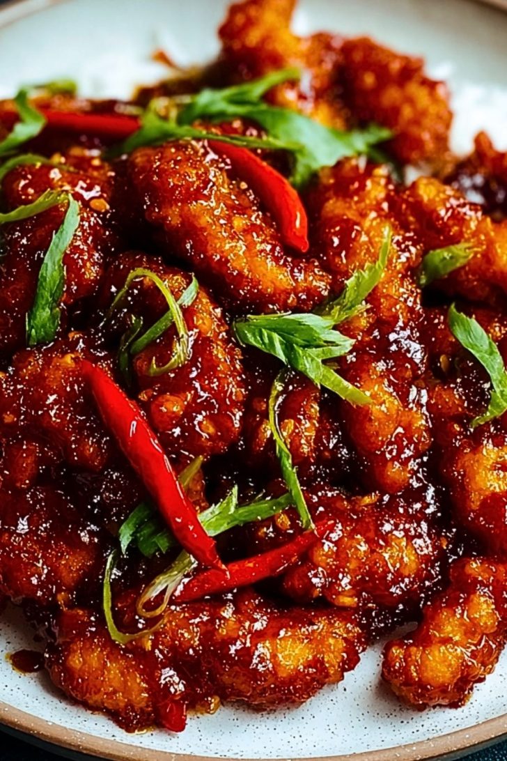 Dragon Chicken - Cook Craze