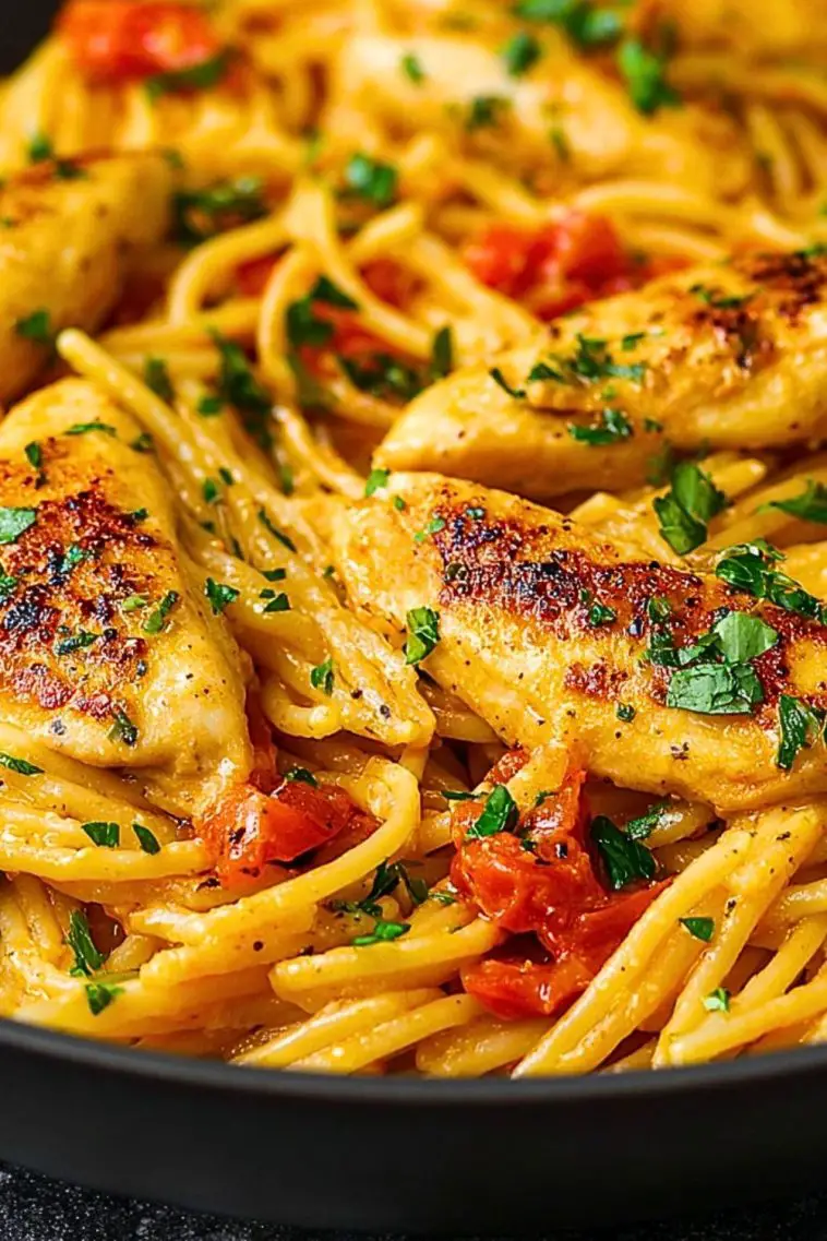 Garlicky Saucy Pasta That Brings Everyone to the Table - Cook Craze