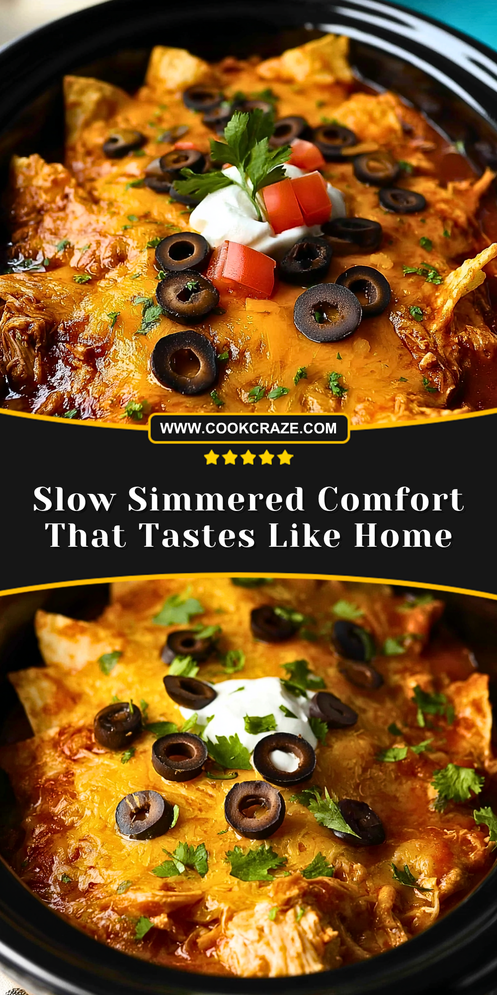 Slow Simmered Comfort That Tastes Like Home - Cook Craze