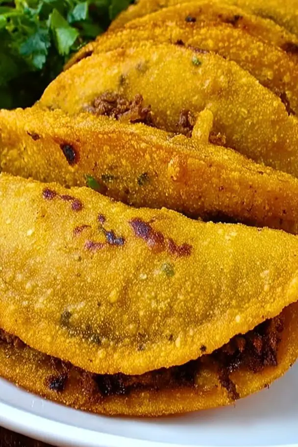 Tacos Dorados - Cook Craze