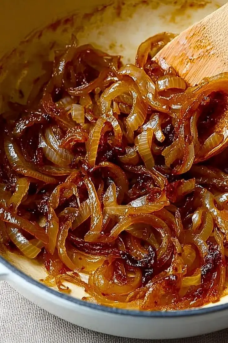 Caramelized Onions - Cook Craze