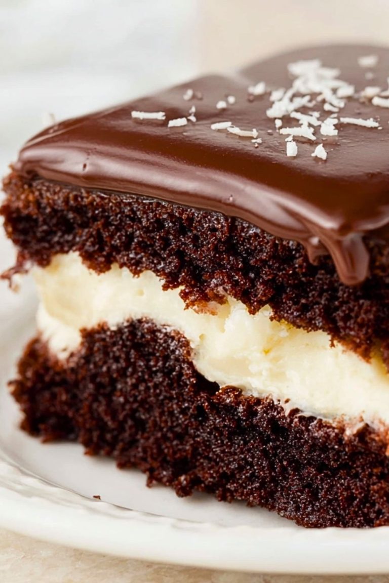 Hostess Sheet Cake - Cook Craze