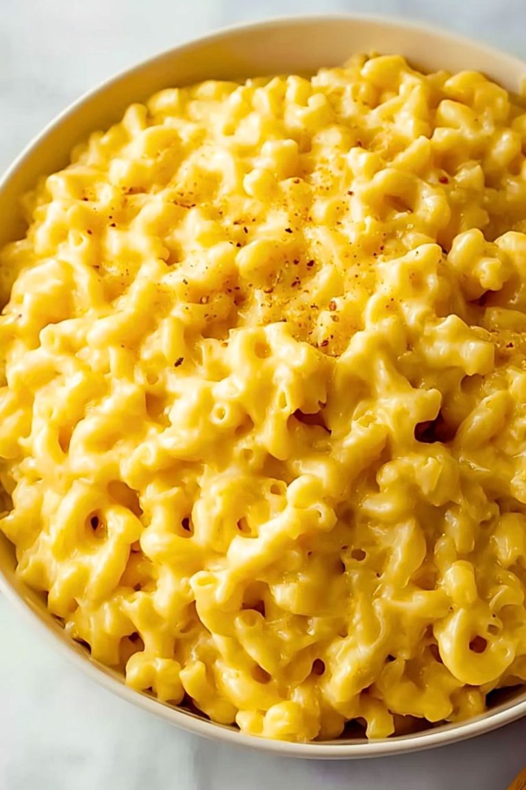 Simple Mac and Cheese - Cook Craze
