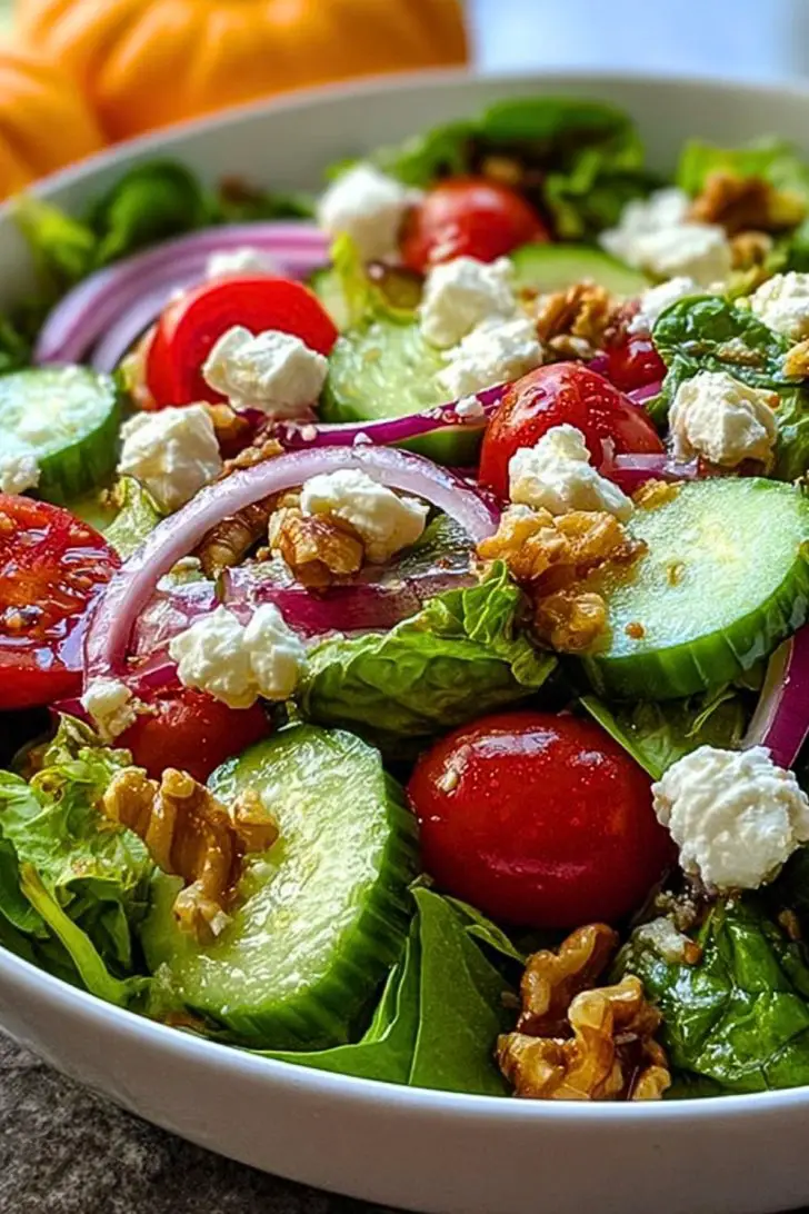 Thanksgiving Side Salads - Cook Craze