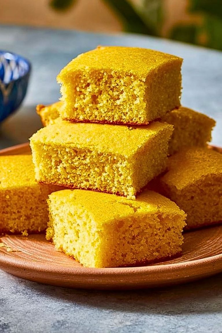 Classic Southern Cornbread - Cook Craze