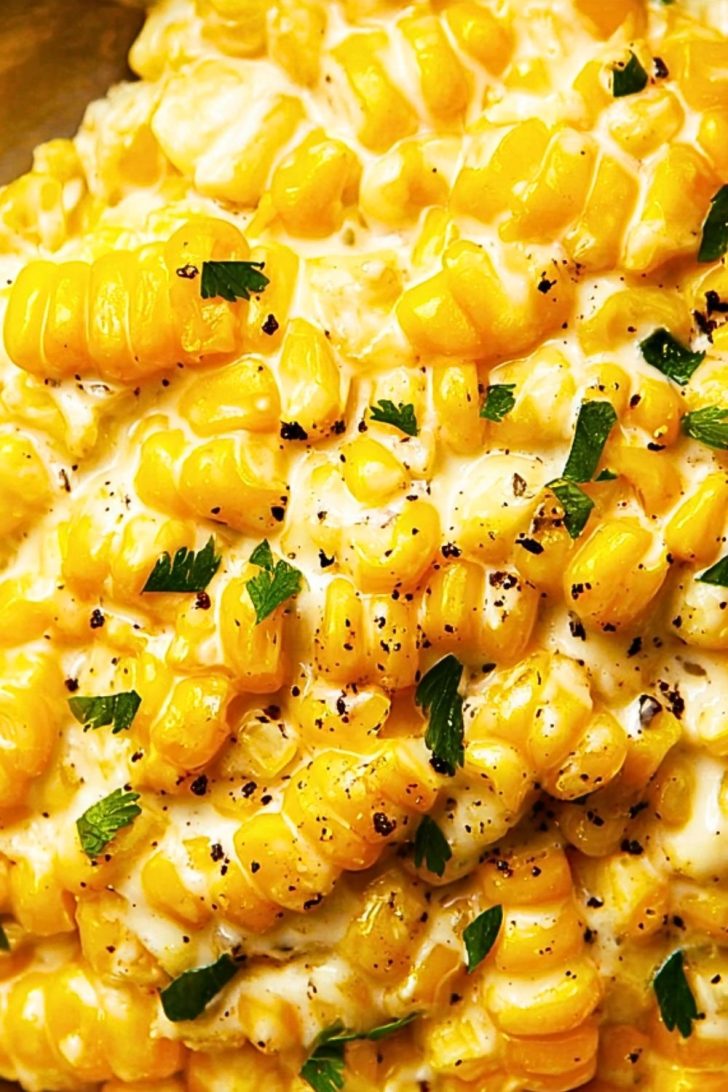 Thanksgiving Recipe Corn - Cook Craze