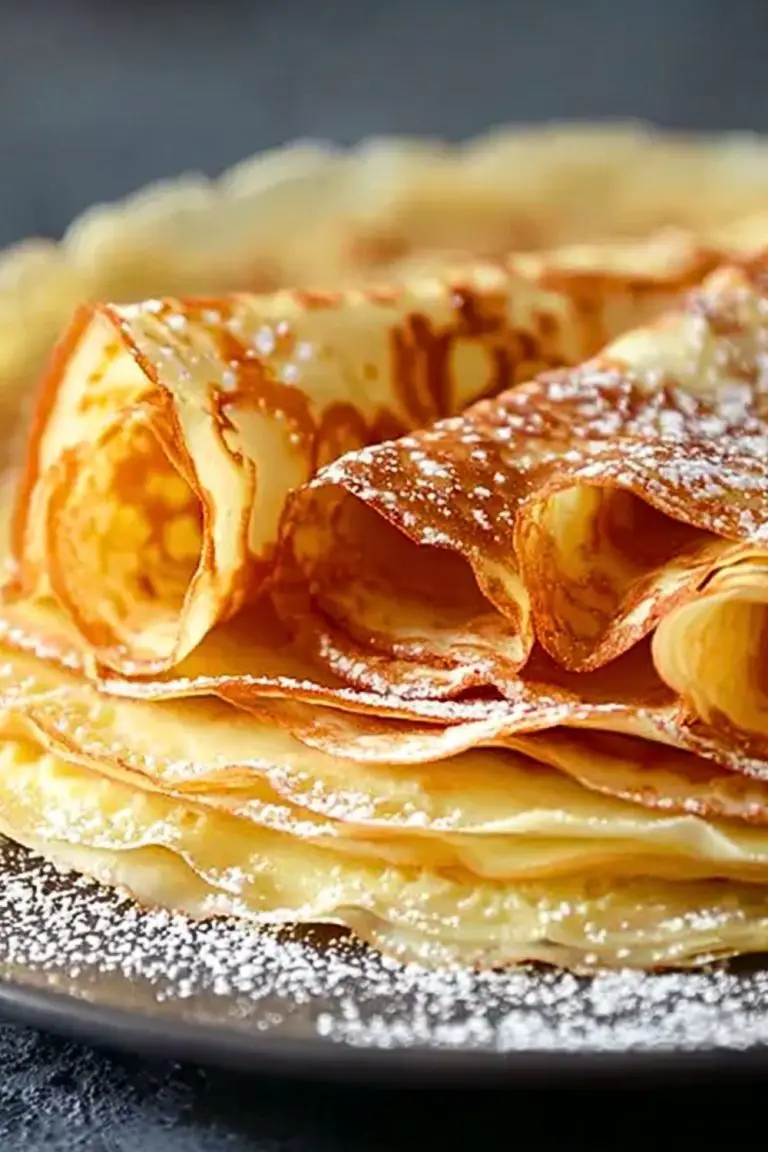 The BEST Crepes: An Incredible Ultimate Recipe - Cook Craze