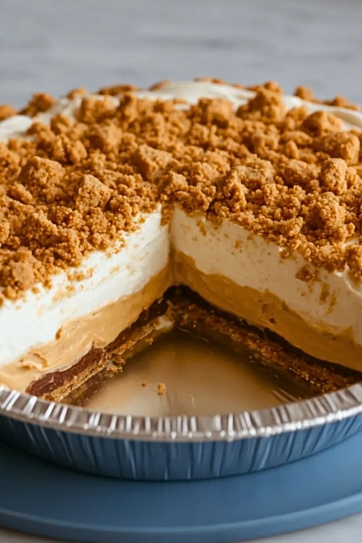 Best Peanut Butter Pie - Cook Craze