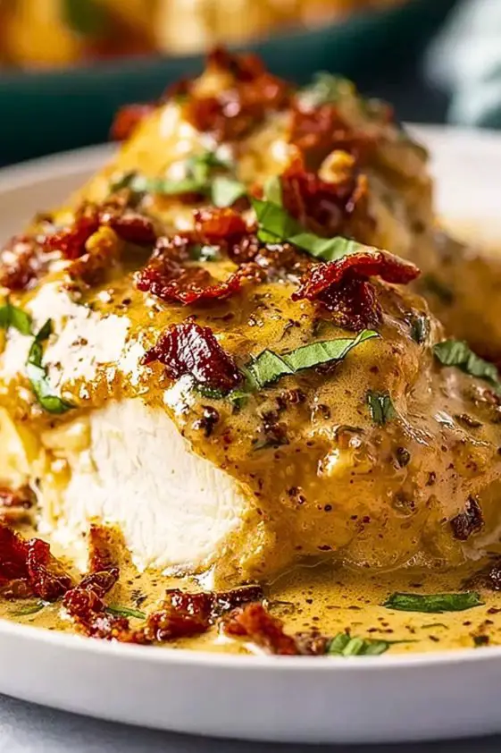 Easy Marry Me Chicken - Cook Craze