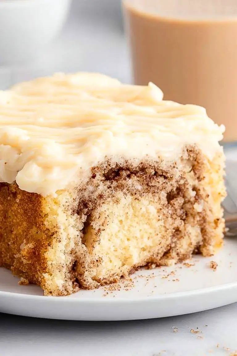 Roll-mance Cake - Cook Craze