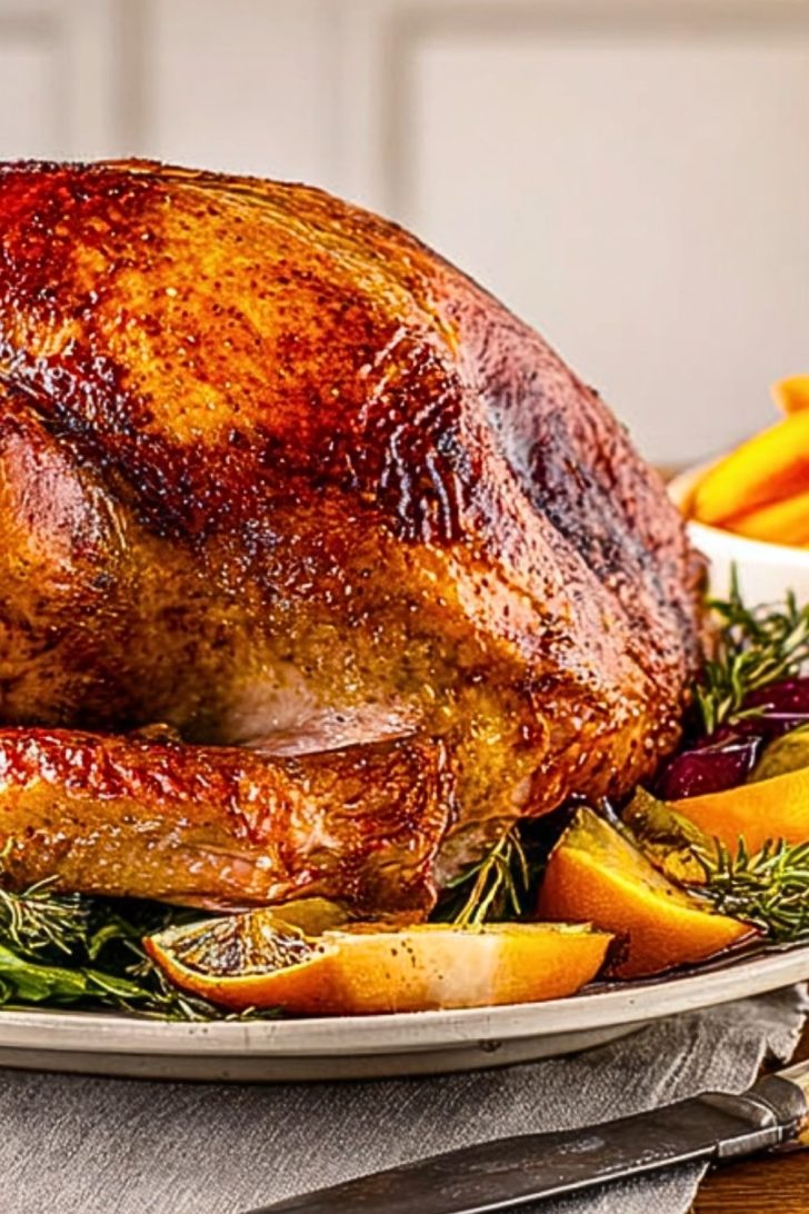 Perfect Roast Turkey - Cook Craze